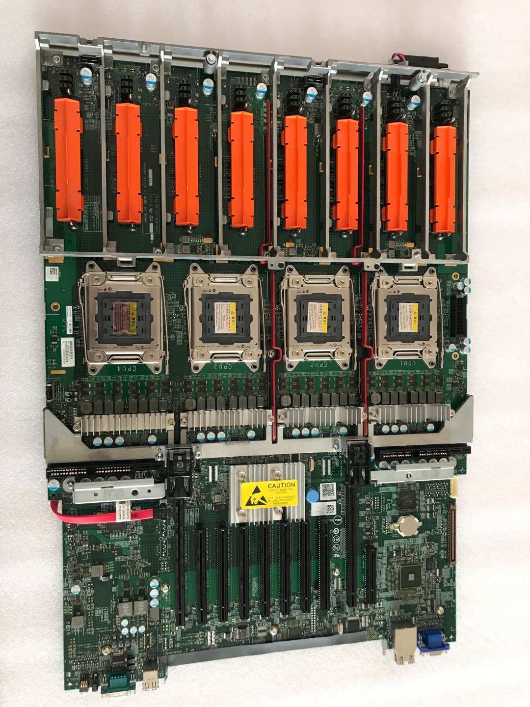 🚀揭秘企业级巨兽！DELL R920 & R930 服务器主板，让数据跑得飞快！⚡-主板-淘宝好物网