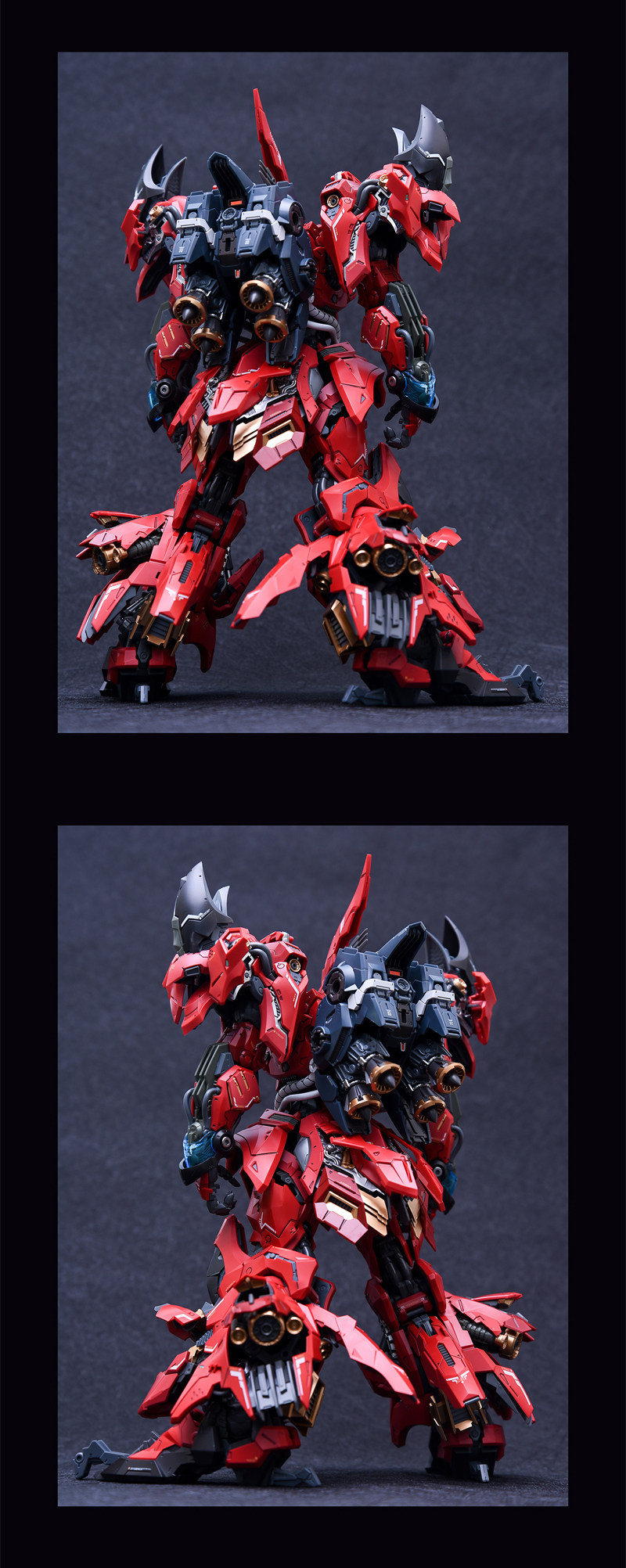 IN ERA RMD LIZARD ROBOT MODEL KIT REGULAR VER