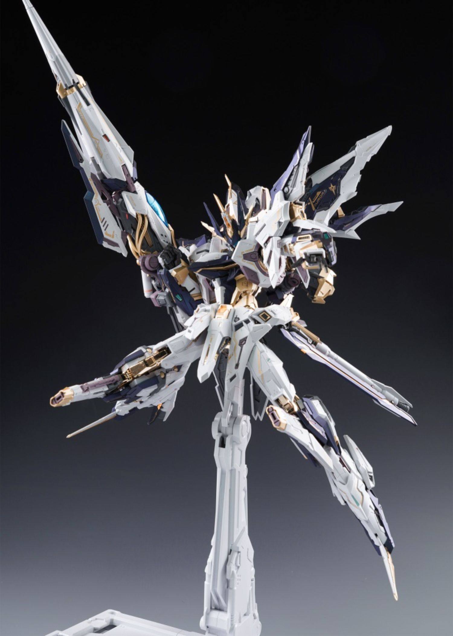 IN ERA SNNA AURORA ROBOT PMD GUNDAM CENTRALMODEL KIT