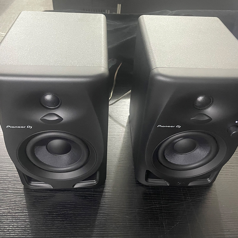 Pioneer DJ先锋DM40D/DM50D BT：音乐发烧友的梦幻搭档，蓝牙DJ音箱的天花板！-Hifi音箱-淘宝好物网