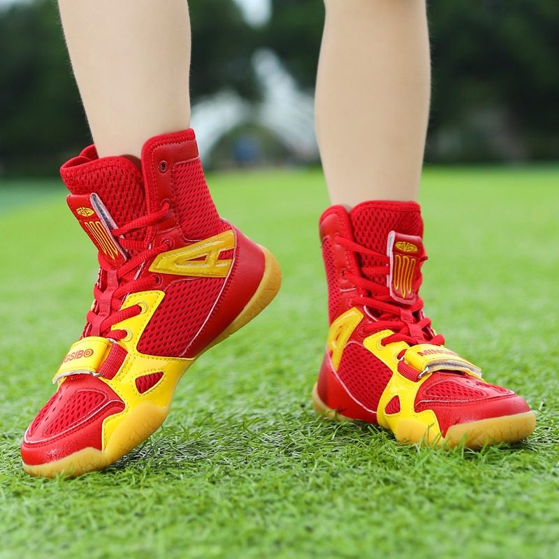 Professional boxing shoes: 25 years of new designs! all-purpose ...