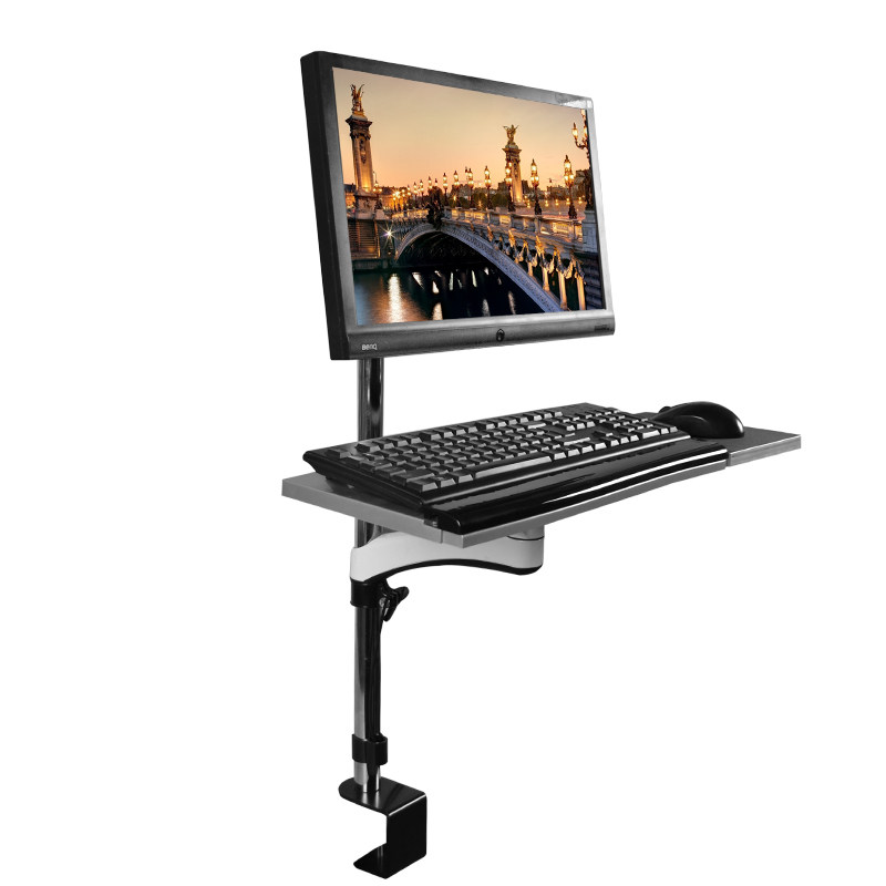 [USD 150.66] Wandering Display Stand Desktop Universal Rotating Lifting ...