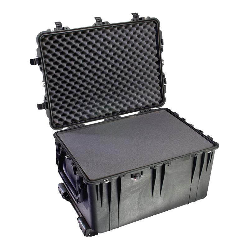 Pelican 1690 gear transport case review: the ultimate shockproof ...
