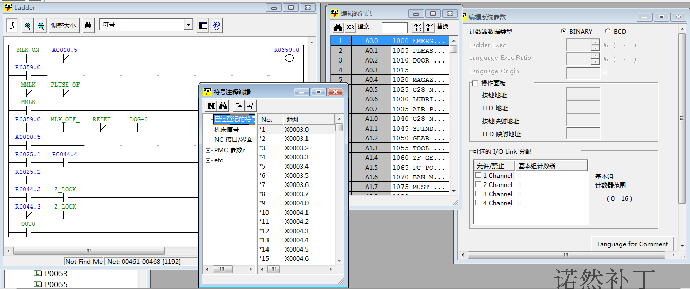 FANUC LADDER-III 7 7 Chinese version of FANUC LADDER programming ...