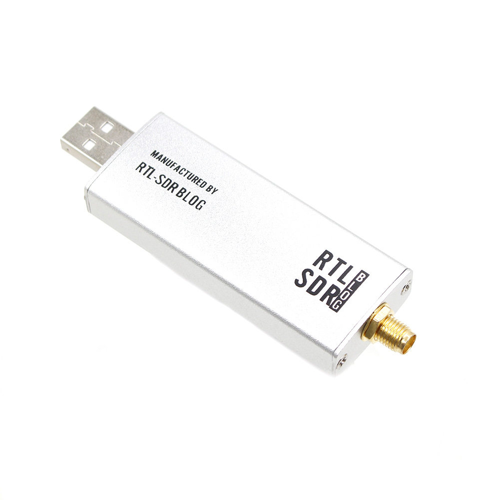 RTL-SDR V3 R820T2 RTL2832U 1PPM TCXO SMA RTLSDR 软件定义无线-阿里巴巴