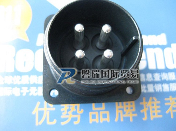 JL04HV-2E22-22PE-B-R JAE Electronics 圓形連接器