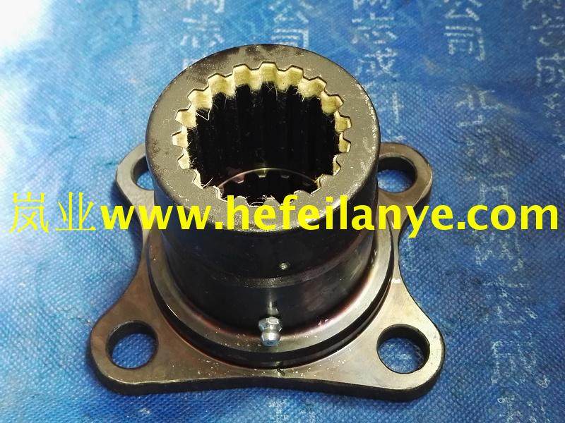 叉车联接法兰25783-32001变速箱传动轴连接套合力5-10T吨原厂配件