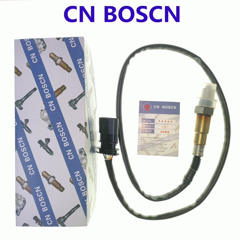 CN BOSCN前氧傳感器 適用奔騰X40/T33國六車款 18-21年適用