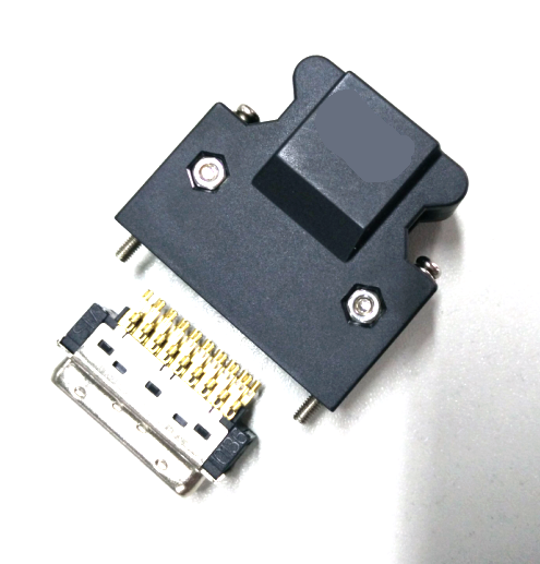 SM-36J SUNTONE 连接器36芯等同3M 10336 36P插头