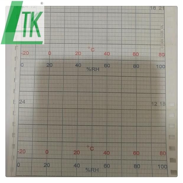 SEKONIC ST - 50 temperature and humidity printing paper HE0140010 Town ...