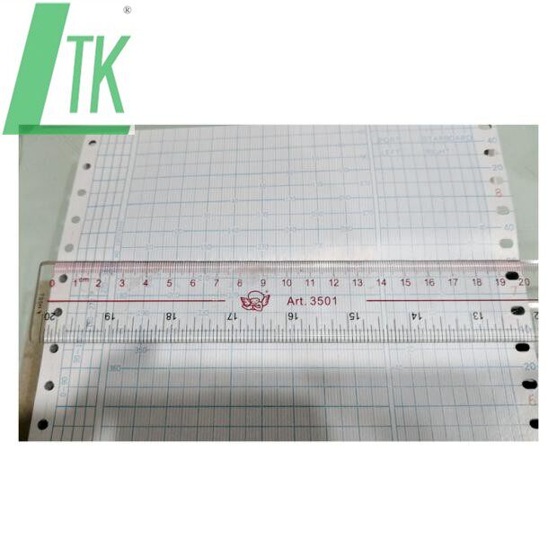 HEADING PAPER 120103310 TOKIMEC COURSE RECORDER PAPER 120103310