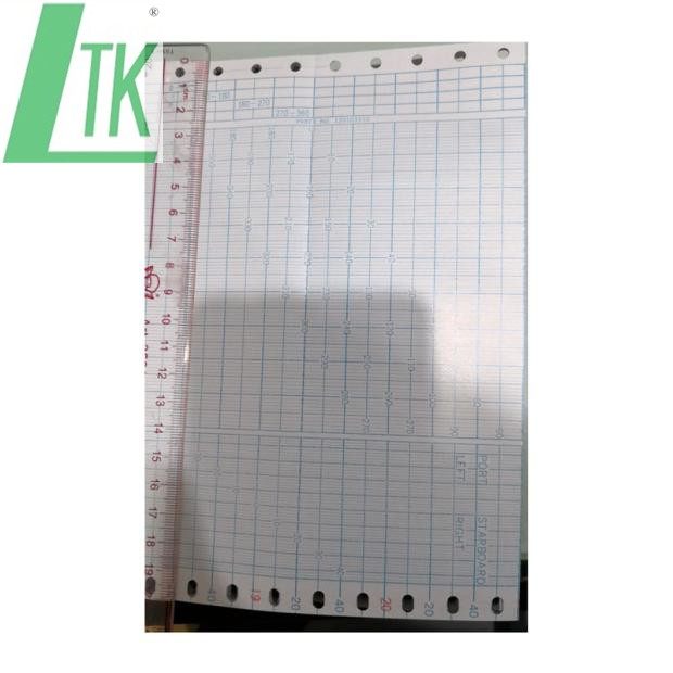 Japan TOKIMEC east machine beauty CR4 heading recording paper paper ...