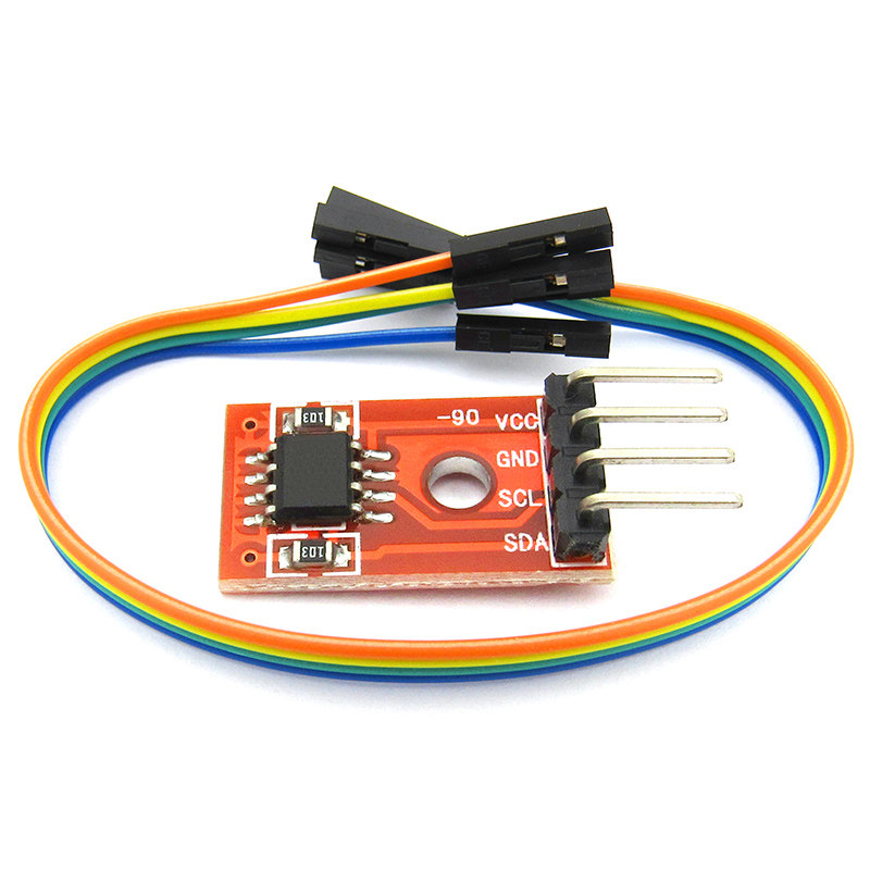 AT24C256 I²C EEPROM模块实测：256Kbit非易失存储的工程级应用评估_开发板_淘宝数码网
