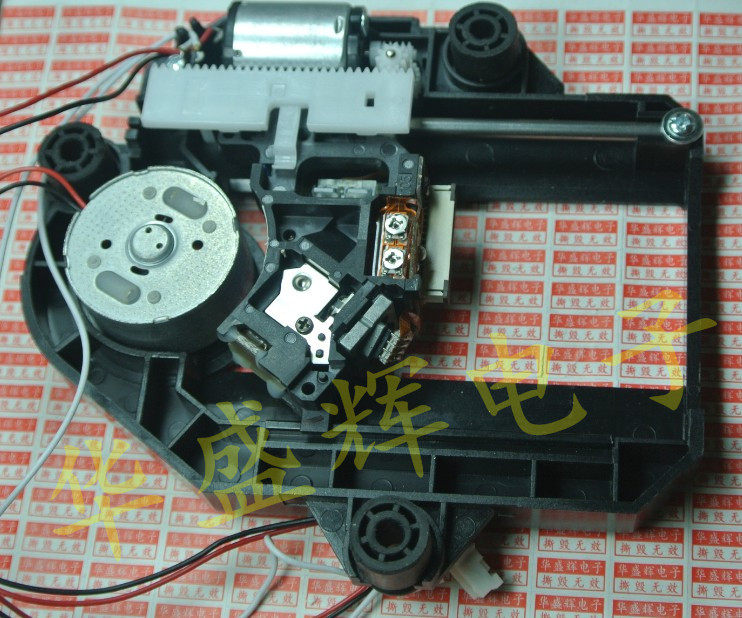 2025年最值得入手的移动EVD/DVD激光头带520架实测！KHM/S-313AAM避坑指南-激光头-淘宝好物网