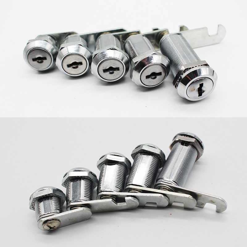 Iron box file cabinet lock lock tongue lock locker locker locker lock ...