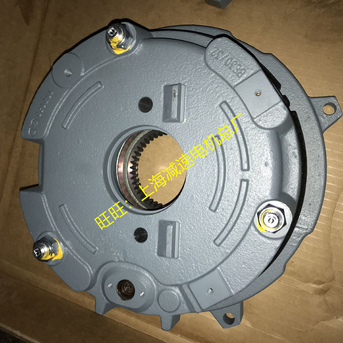 盾构机配件SEW电机制动器 BE30/32马达抱闸总成BE30B 300NM 400AC