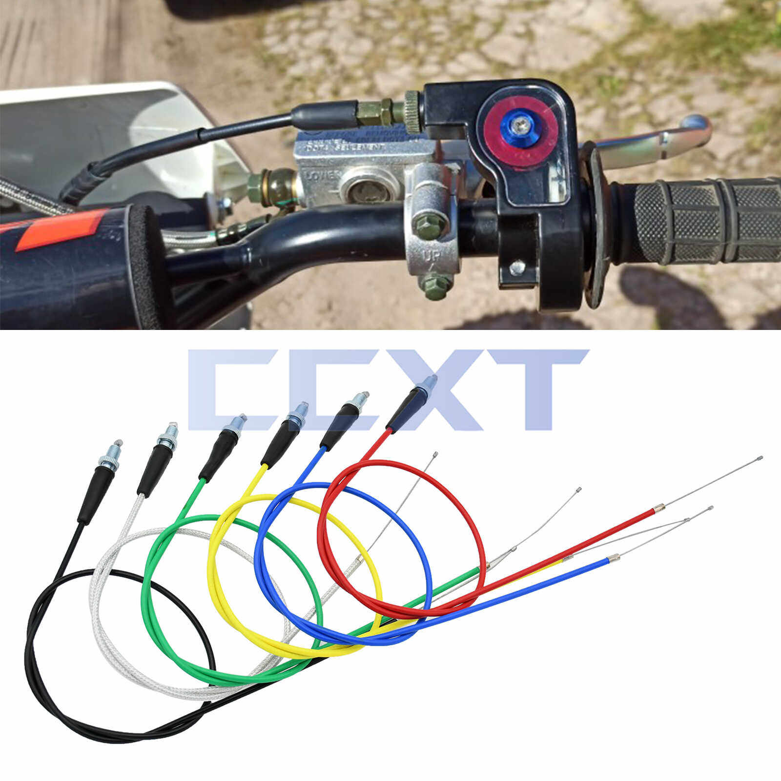 Which company has the best throttle cable for off-road motorcycles? cqr ...