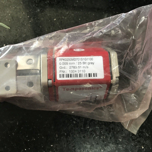 [USD 1241.43] Temposonics displacement sensor RPK0250MD701S1S1S1S11100 ...