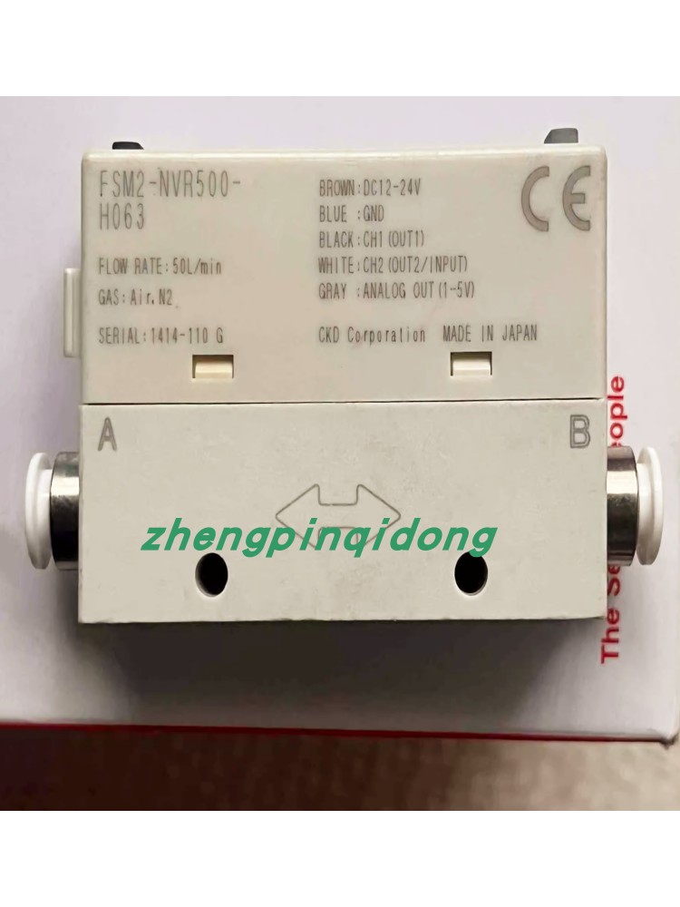CKD全新原装流量计 FSM2-NVF500-H061 FSM2-NVR500-H063 现货销售