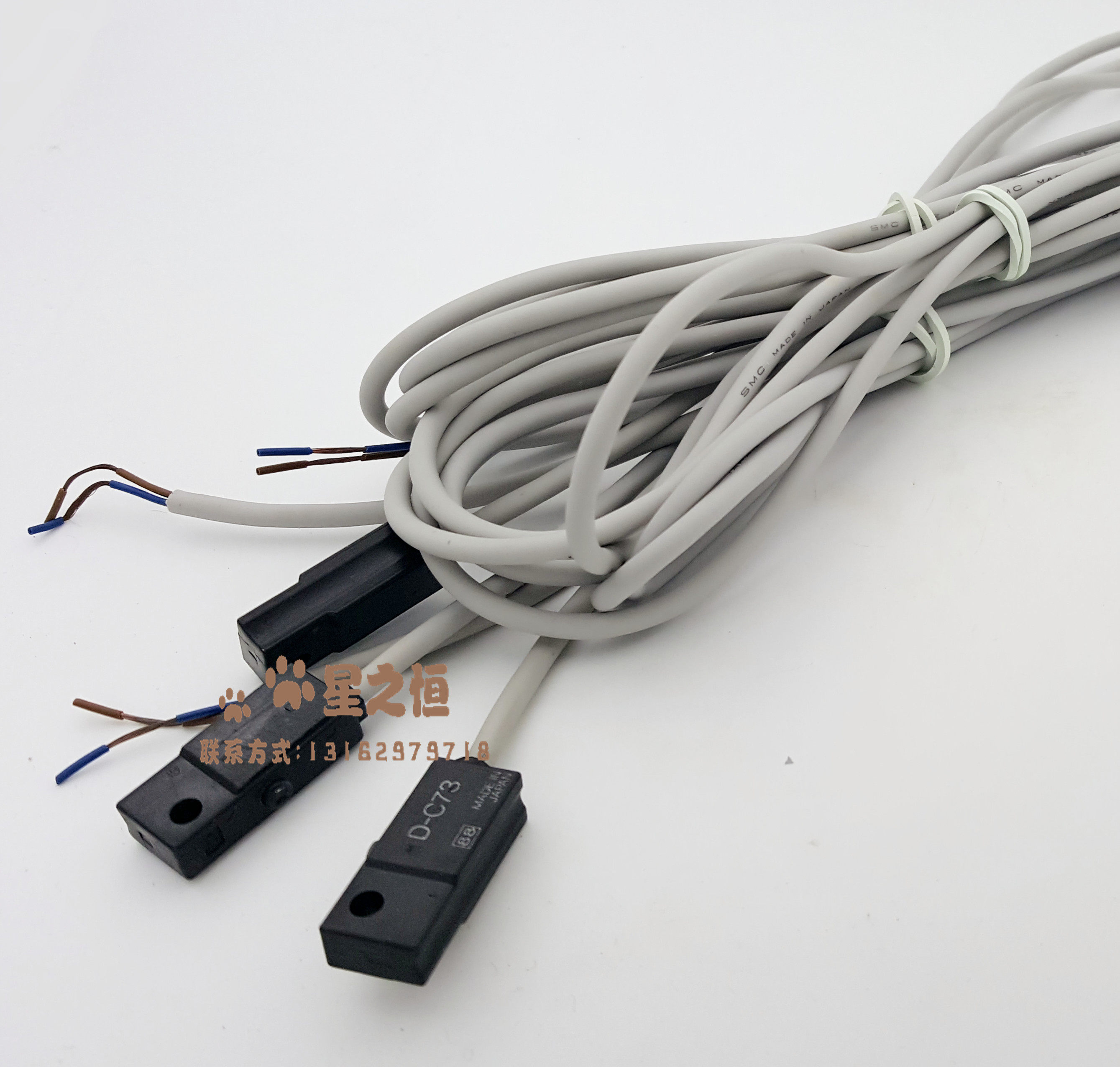 Imported TPC magnetic switch D-C73K D-C73K W8H W13 W9HN