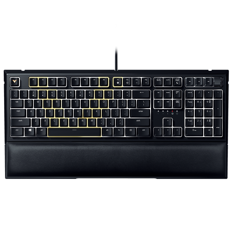 Купить Клавиатура razer雷蛇|腾讯电竞限定款雨林狼蛛v2轻机械轴笔记本游戏背光键盘 в интернет ...