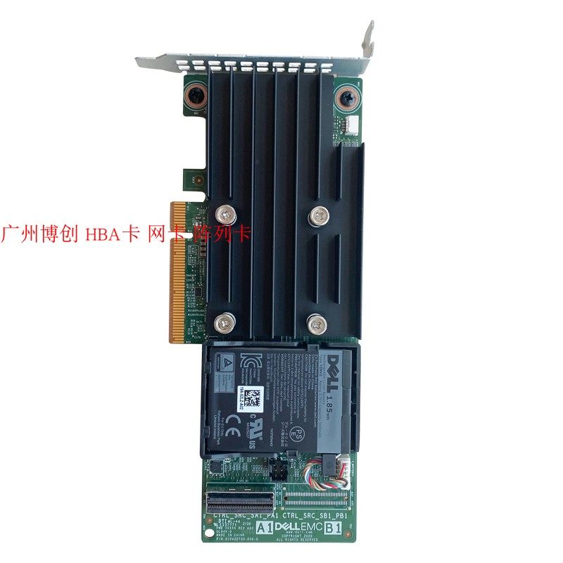 DELL H750陣列卡 HYM6Y 8G緩存 R740/XD R750 磁盤raid 全新原裝