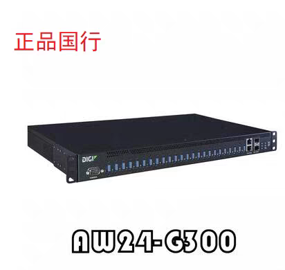 DIGI Anywhere USB24PLUS AW24-G300：24口USB转网口集线器，办公效率提升神器！-收发器-淘宝好物网
