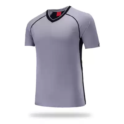 Basketball referee clothing short-sleeved top referee clothes suit ...