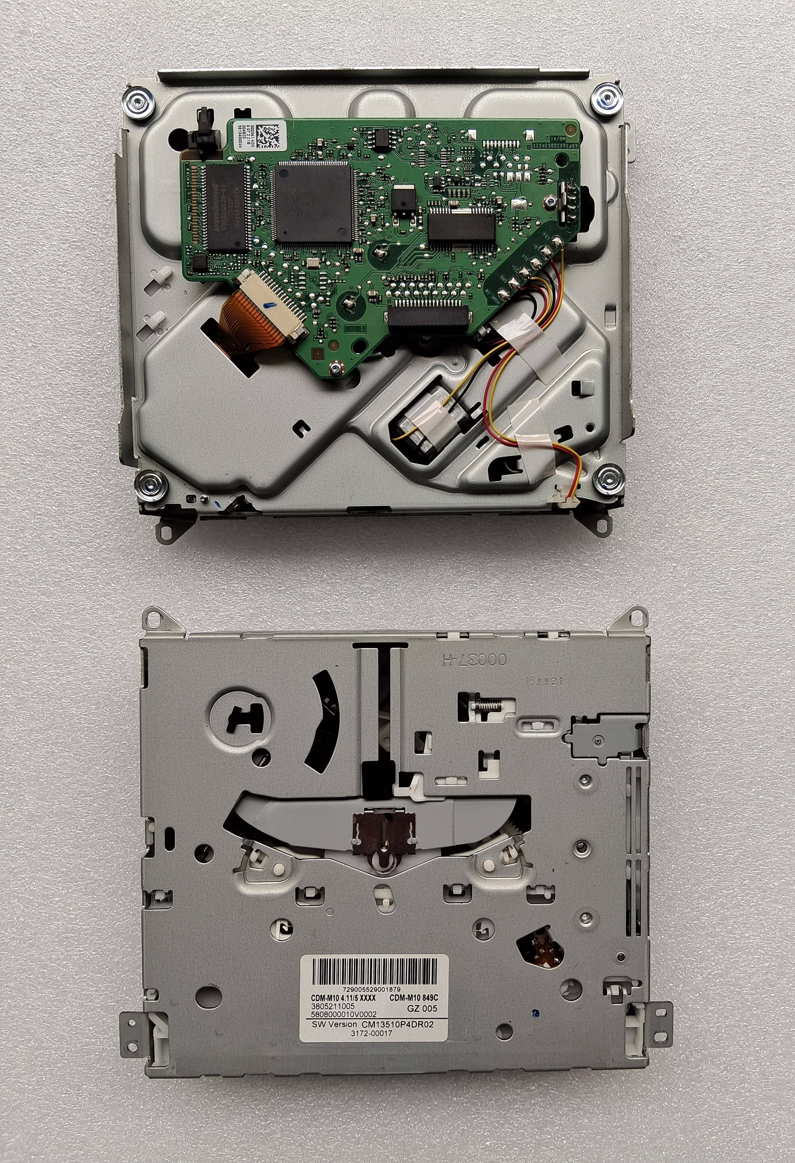 25年必买！原装CDM-M10朗逸/荣威550机芯升级指南｜避坑种草-激光头-淘宝好物网
