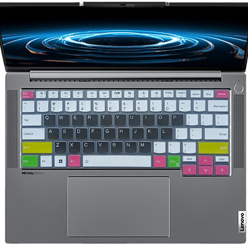 用了两周，我才懂这层膜有多懂生活_笔记本键盘保护膜_淘宝数码网