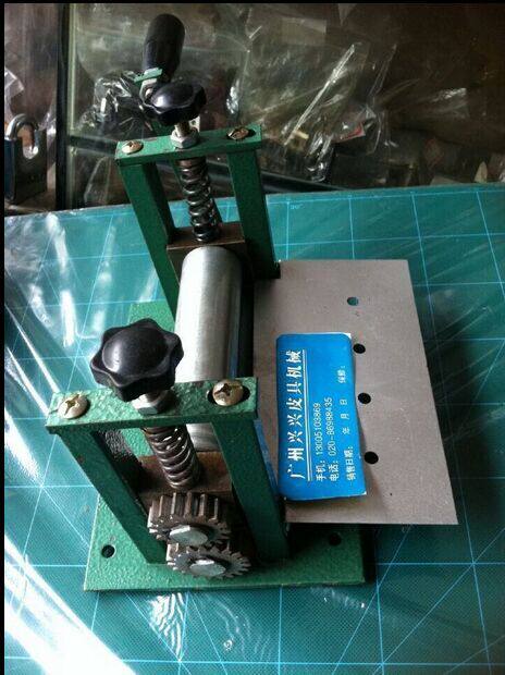 [USD 55.49] Hand Crank Crusher Leather Crusher 15cm Hand Crank Crusher ...