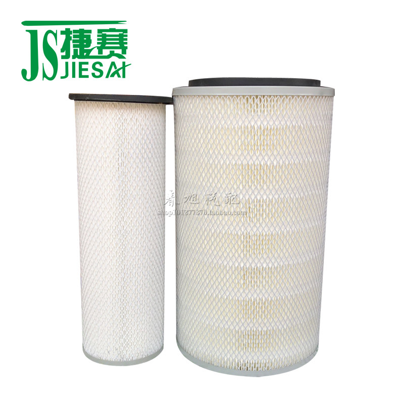 GCI NL21-18C1 air filter NLK06 adapted to heavy duty truck ace Yunnei ...