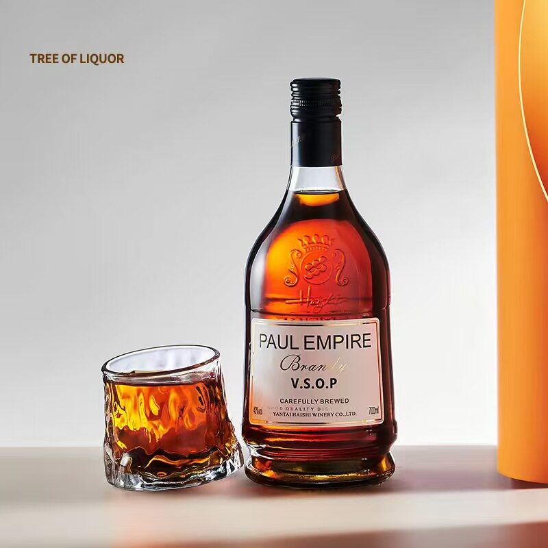 国产保罗VSOP白兰地700ml：夜店酒吧KTV的必备神器，量大价优，你还在等什么？-白兰地-淘宝好物网