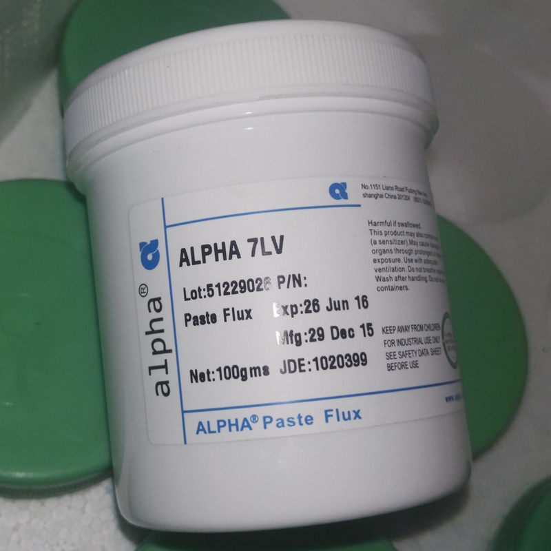 ALPHA FLUX助焊膏适用于BGA焊接 OM338 OM340专业助焊膏