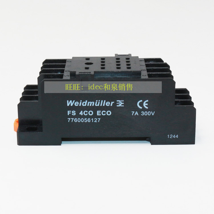 [USD 5.99] Weidmuller Economy FS 4CO ECO Protective FS 4CO Base - Wholesale from China online ...