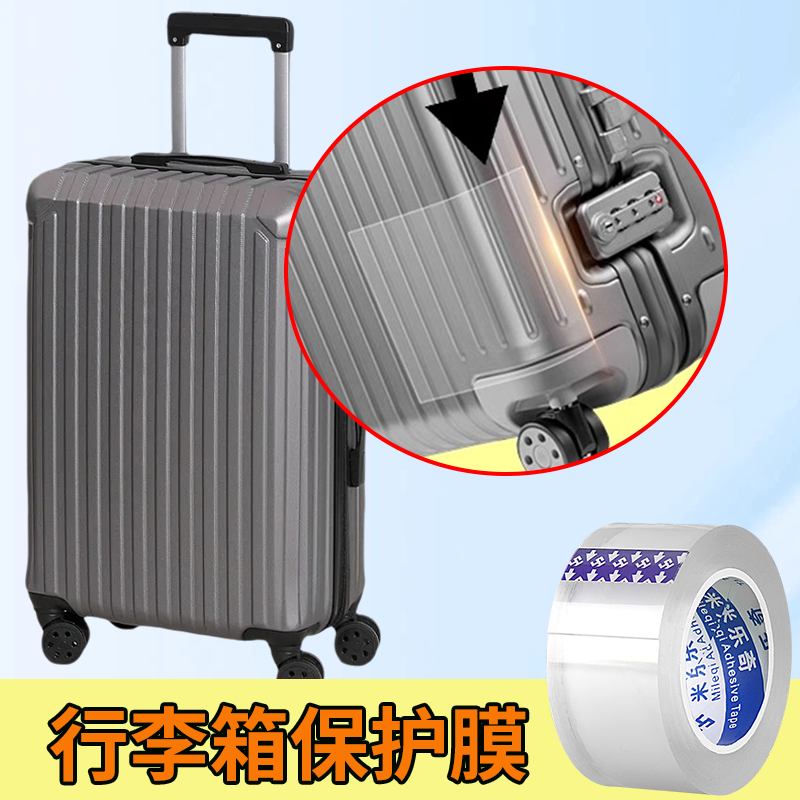 Luggage corner protectors: say goodbye to bumps and scrapes, and hello ...