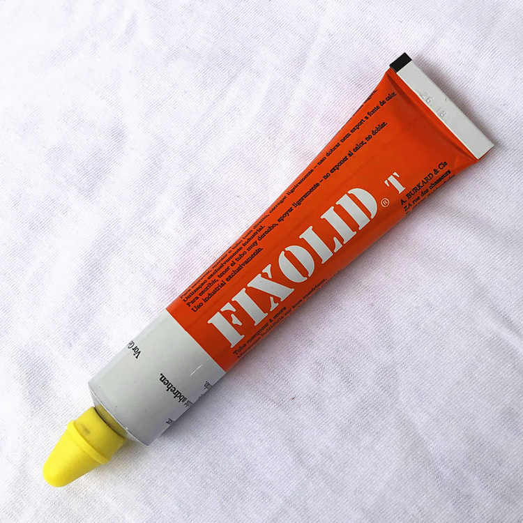 French imported FIXOLID marker pen screw bolt thread anti-loose paint ...