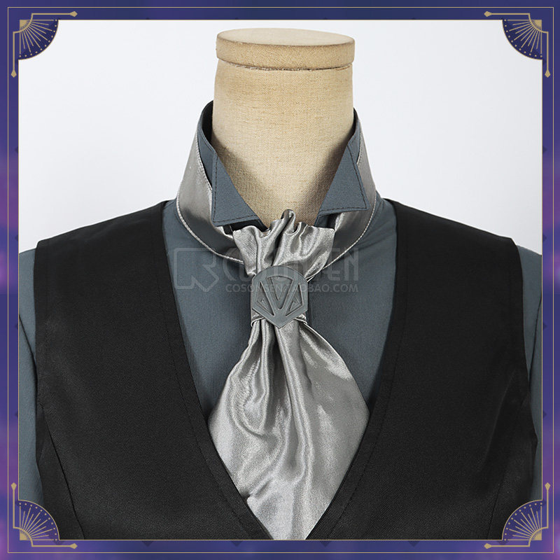 Twisted Wonderland Idia Shroud Cosplay costumes #1259020 | Bhiner