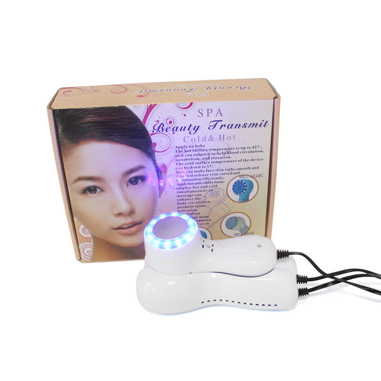 Blue light cold hammer ice therapy instrument Cold light ice hammer ...