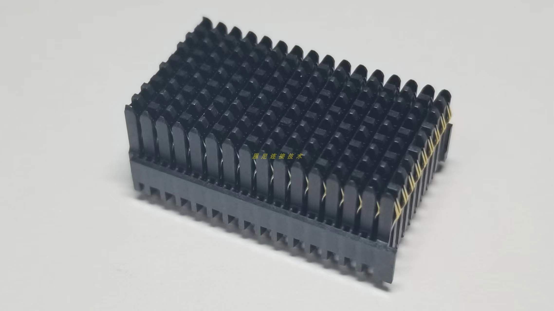 308-50100-41 EPT VITA46(VPX)高速背板连接器 兼容：1410140-1