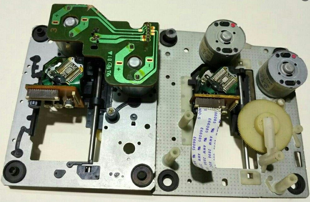 [USD 9.53] KSS-240A Original Dismantler Sony Laser Head With Spindle ...