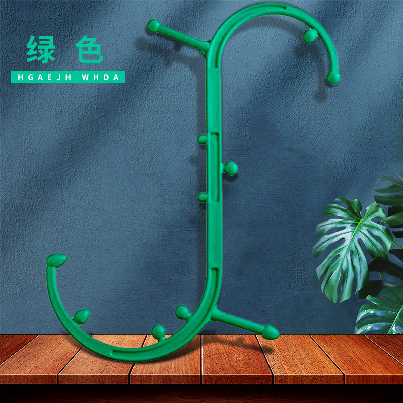 [USD 18.63] No original massage hook, back acupuncture point, waist ...