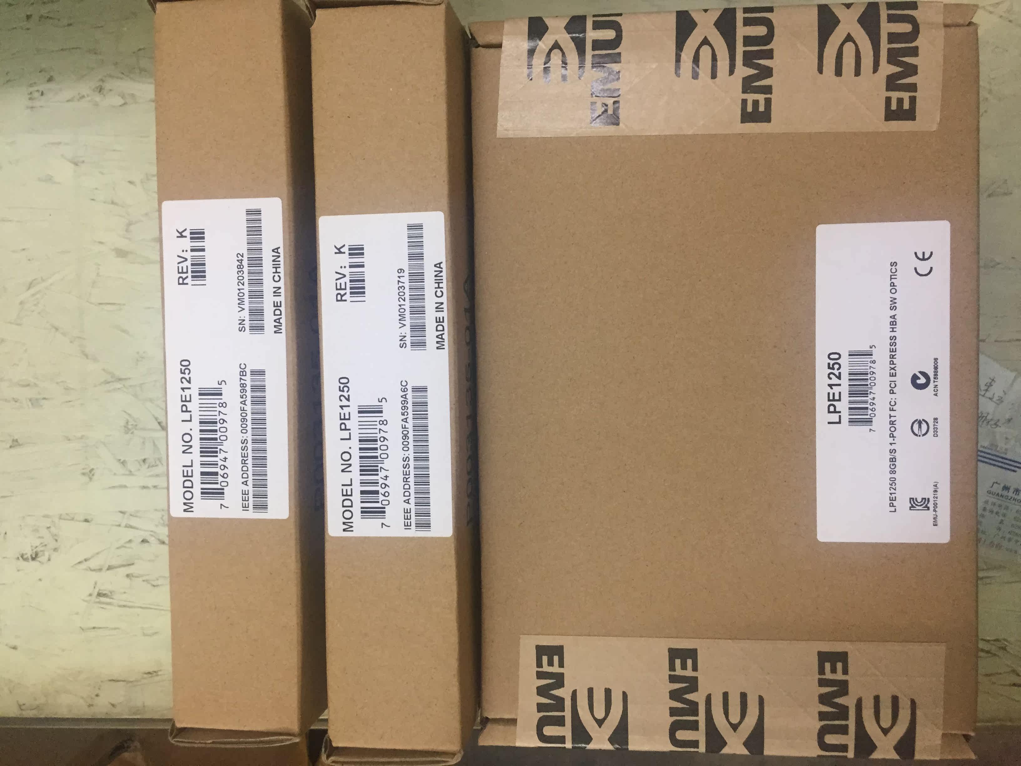 Купить Система хранения данных SAN эмулекс lpe1250 адаптер волоконно ...