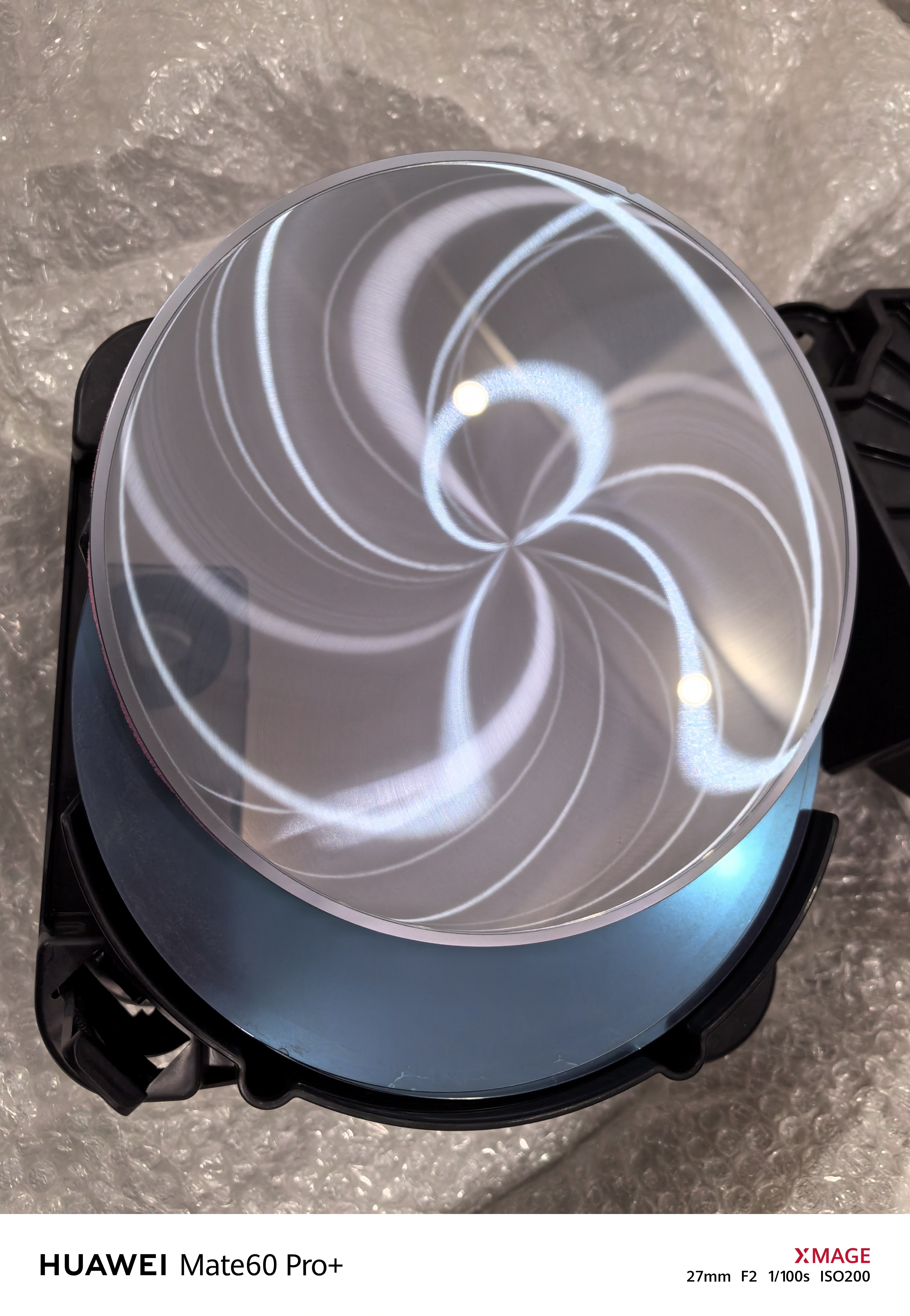 8inch taiko wafer thickness 100-150um 单抛硅片