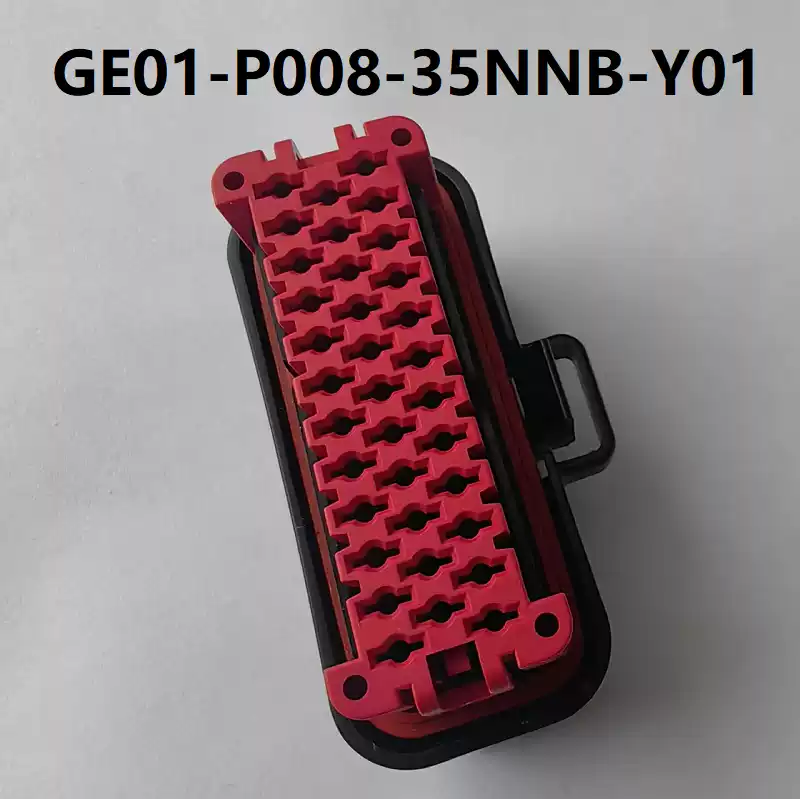 （原装正品）国威通新能源插件 GE01-P008-35NNB-Y01 GTV原装件