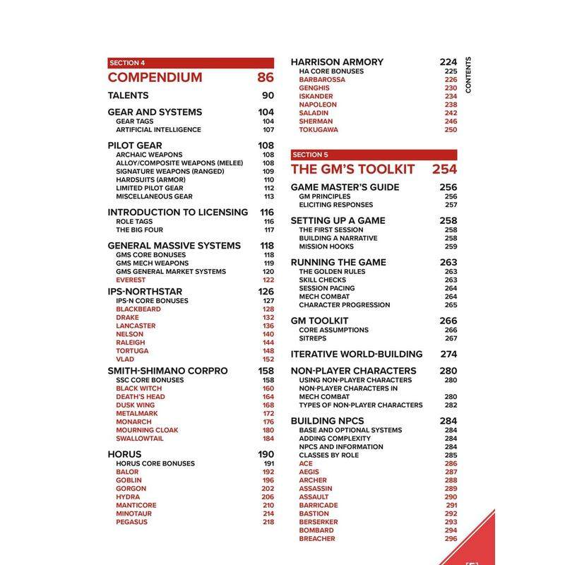 Lancer TTRPG核心手册，你的科幻冒险指南？-娱乐时尚类原版书-淘宝好物网