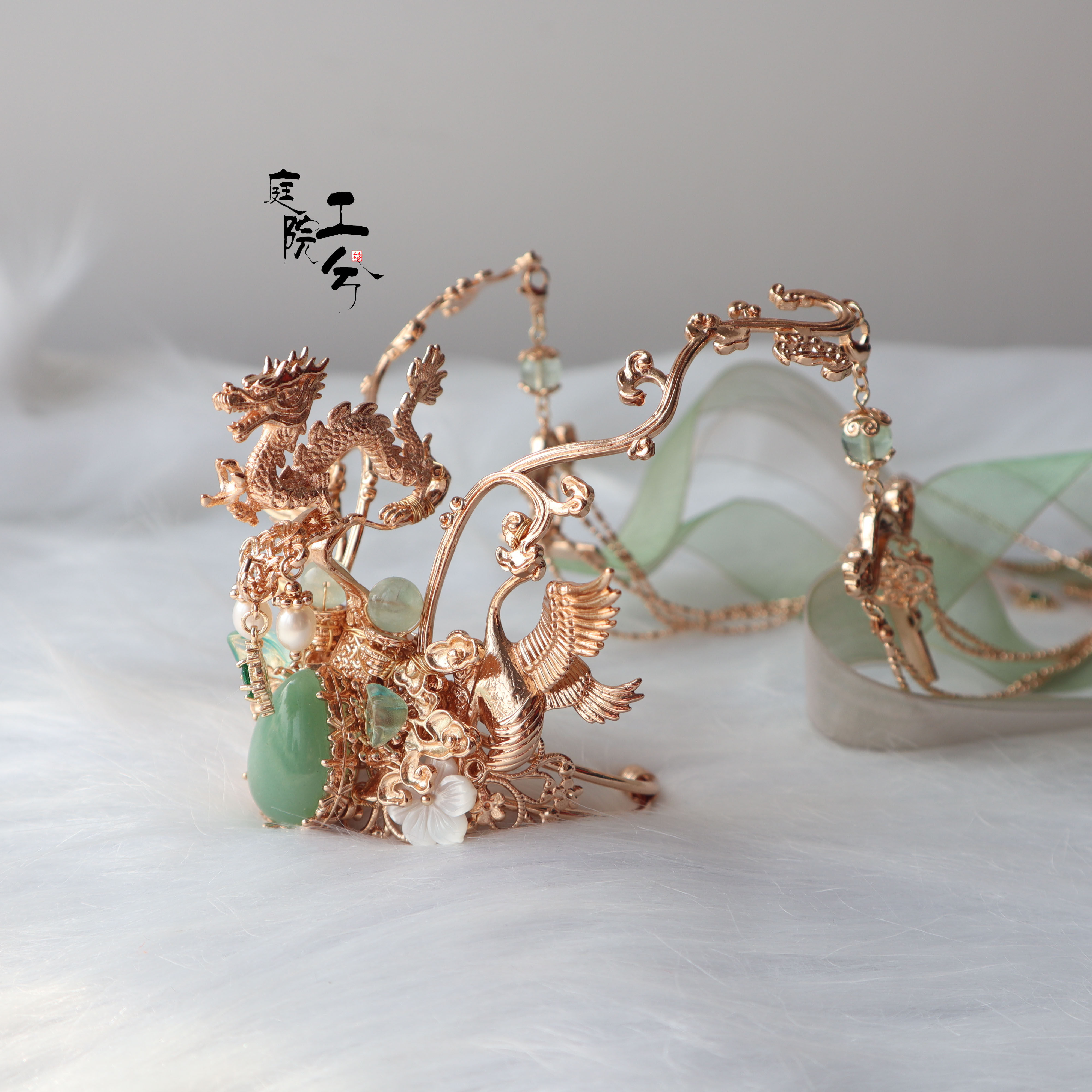 Tian Guan Ci Fu Qi Rong Cosplay costumes #1250149 | Bhiner