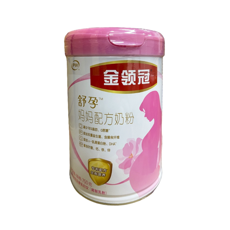 金领冠舒孕妈妈配方奶粉：孕妇营养新选择，轻松补钙又安心！ 孕产妇奶粉 淘宝好物网