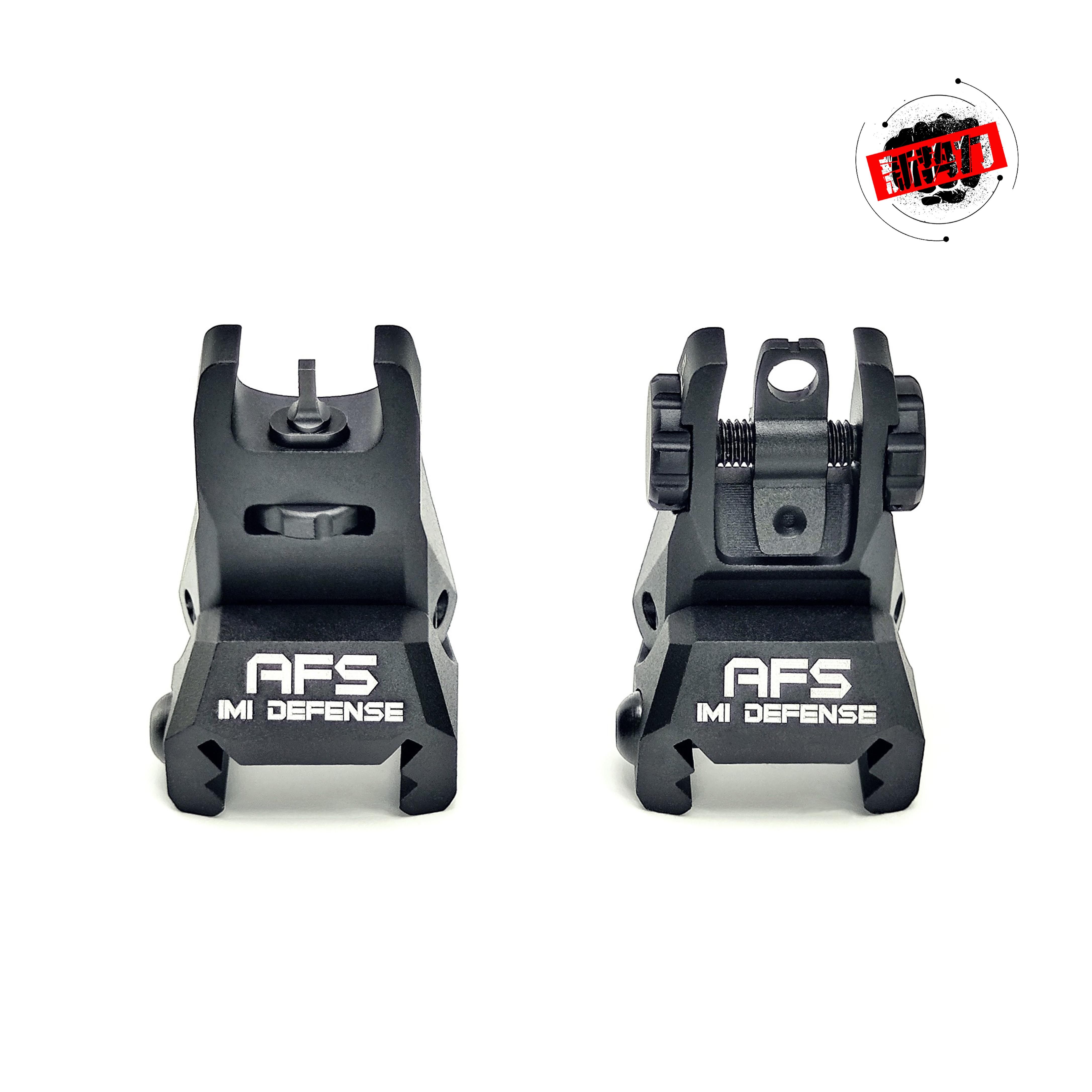 AFS KAC600 KAC300合金机瞄，射击爱好者的新宠？-水弹玩具-淘宝好物网