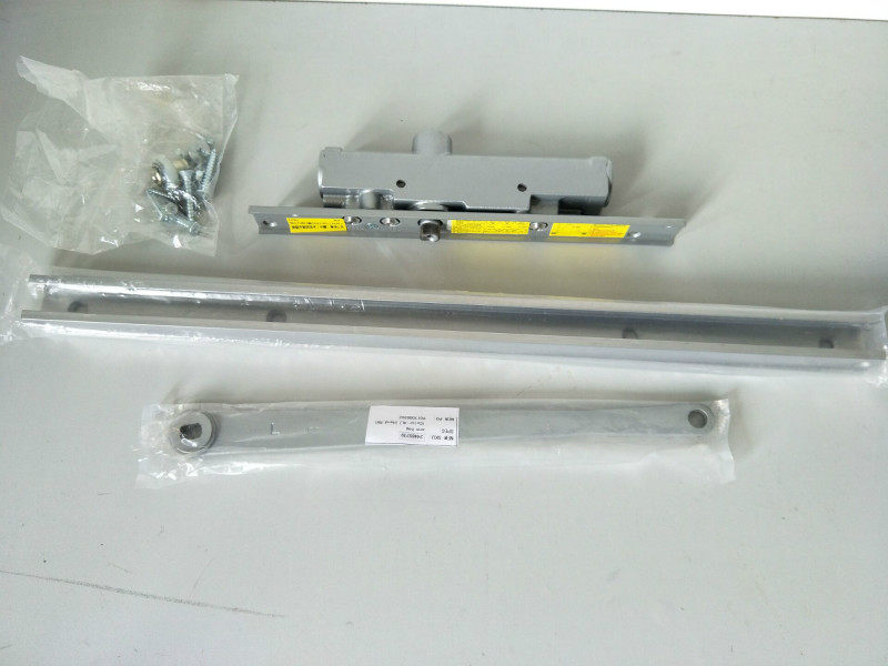 安朗杰LCN 3130系列3133暗藏式闭门器：安全与美观的完美融合-闭门器-淘宝百科网